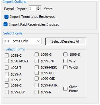 Drake Accounting - DAS 2025 Setup