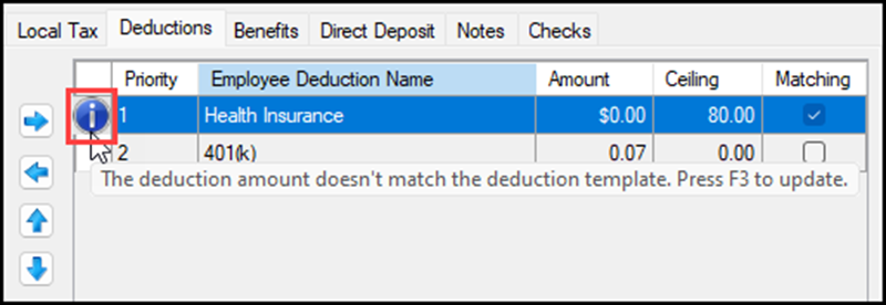 Drake Accounting - Blue Validator