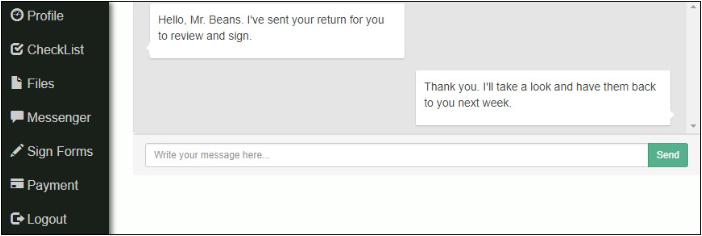 Drake Portals - Messenger