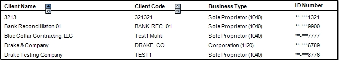 Drake Accounting - Firm Reports