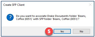 Drake Portals - Client Setup