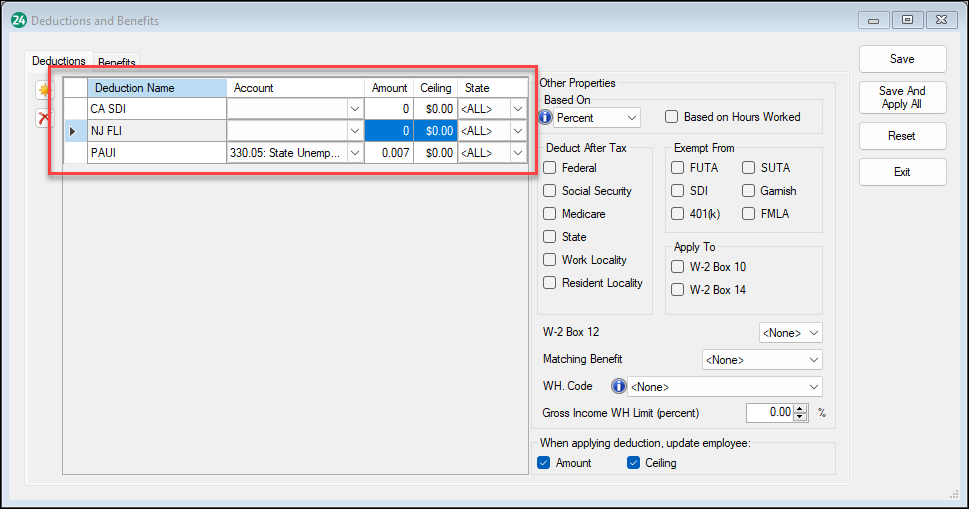 Drake Accounting - Print List Hotkey