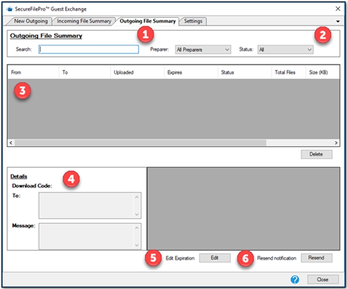Drake Portals - Drake Tax Integration - Guest Exchange