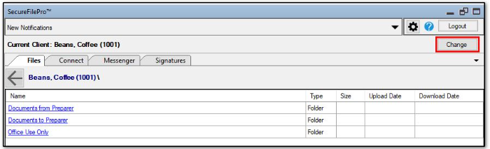 Drake Portals - Client Setup