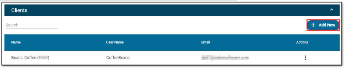 Drake Portals - Client Setup
