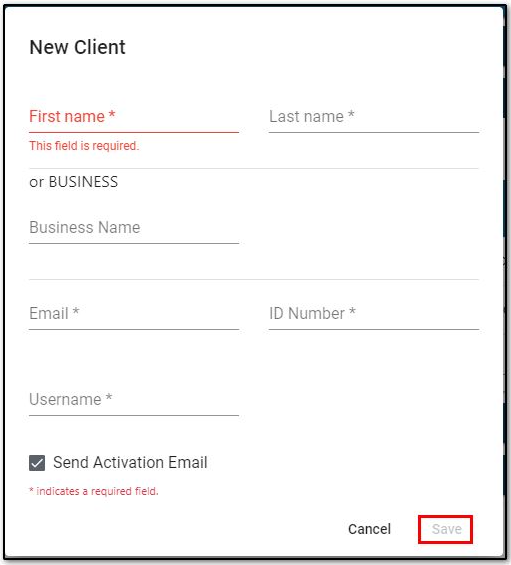 Drake Portals - Client Setup