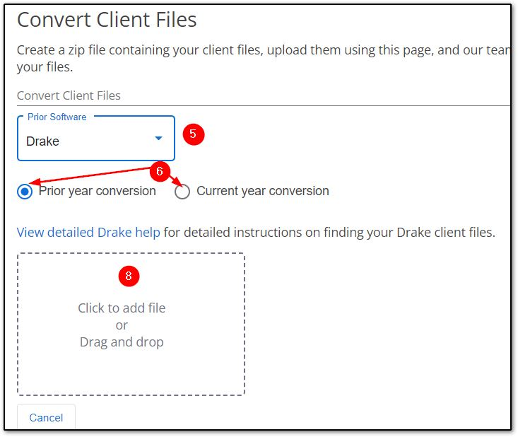 Drake Zero - Conversions