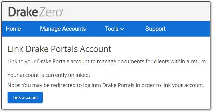 Drake Zero - Drake Portals Setup