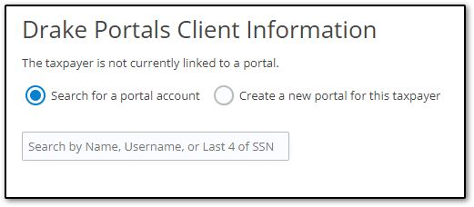 Drake Zero - Drake Portals Setup