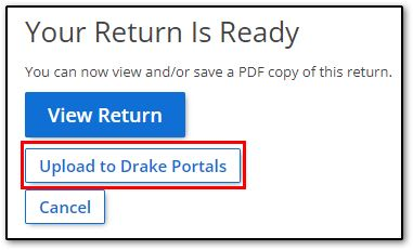 Drake Zero - Drake Portals Upload and eSign