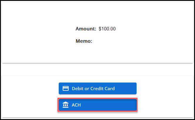 Drake Pay - Payment Requests - Taxpayer View