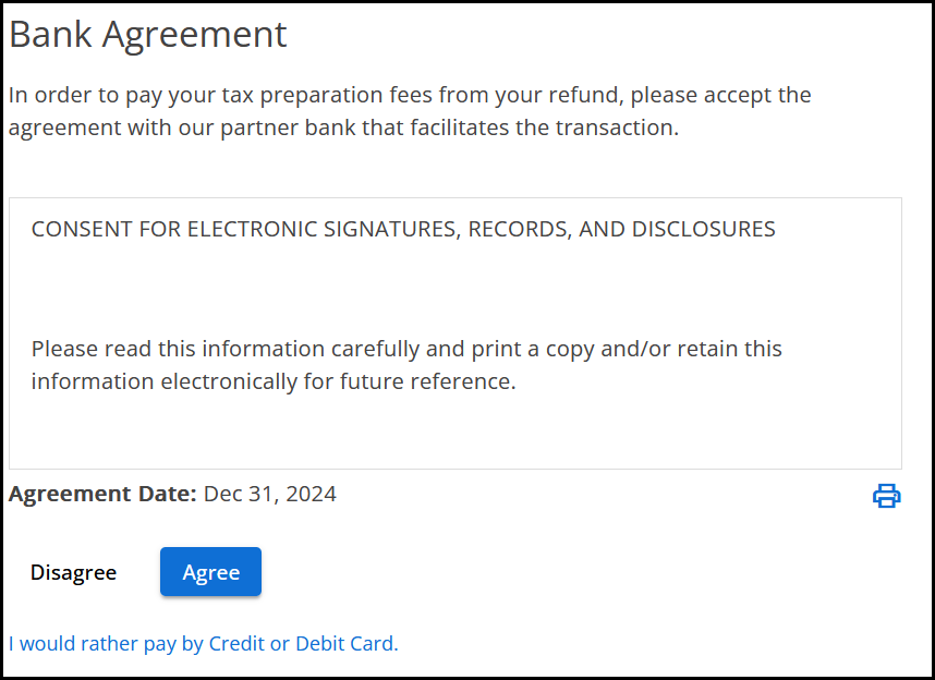 Drake Pay - Drake Refund Pay