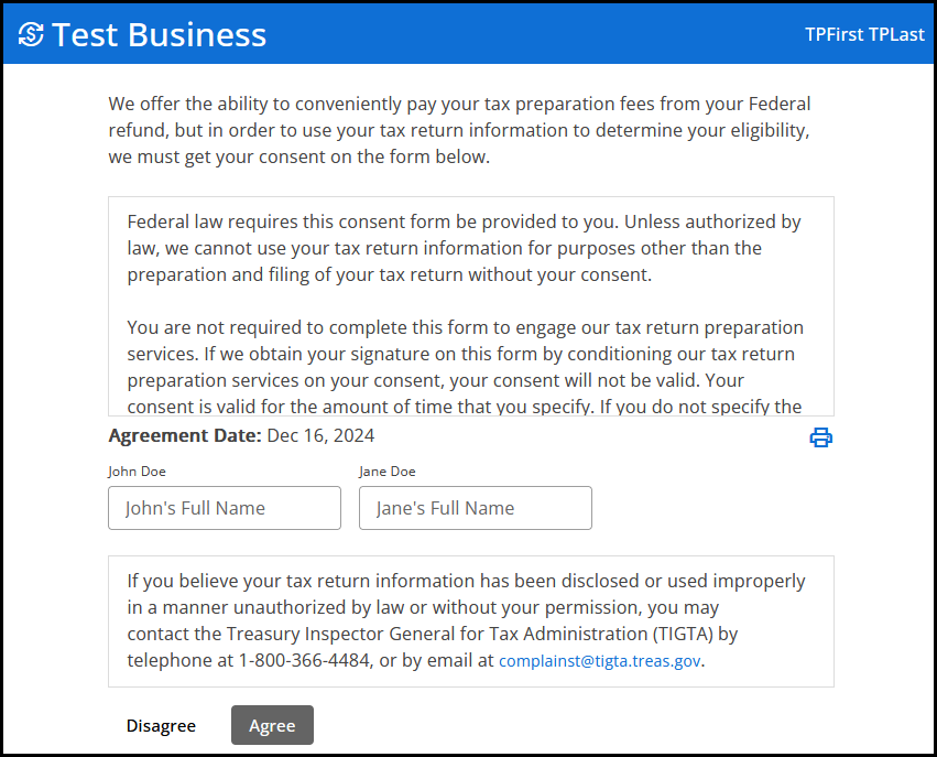 Drake Pay - Drake Refund Pay