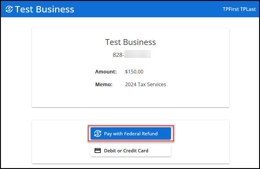 Drake Pay - Drake Refund Pay