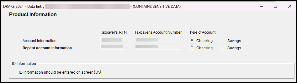 Drake Pay - Drake Refund Pay
