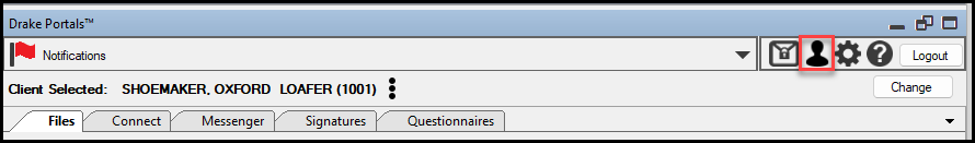 Drake Portals - Client Setup