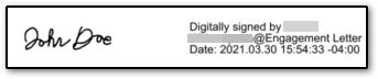 Drake E-Sign Online - Post Signature Steps - Downloads, Notifications ...