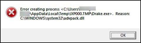 Drake Tax – Installation Issues