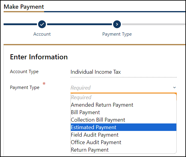 Drake Tax - WI - Web Extension Payment and Reject F1-002