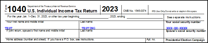 Drake Tax - Font Overlaps in View Mode