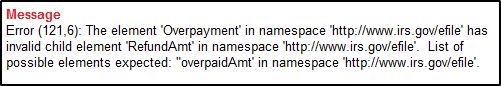 Drake Tax - Resolving DRKPARSE (Drake Parse) Errors