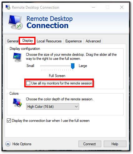 Rightworks - Dual Monitor Setup